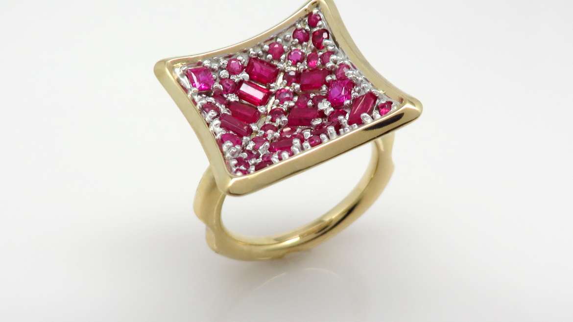 Bague Ruby [FR] | Octeau Joaillier